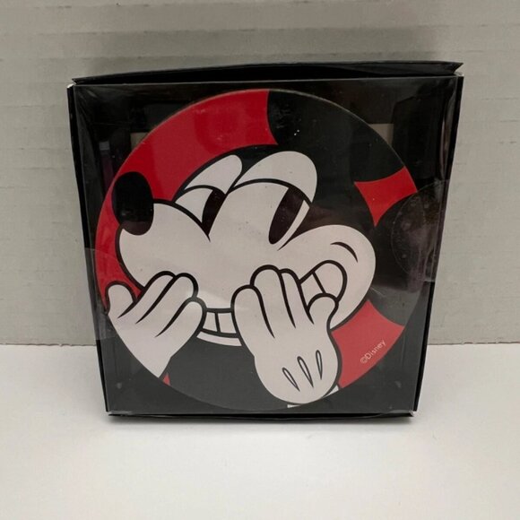 Disney | Dining | Disney Mickey Minnie Mouse Coasters 4 Pack | Poshmark
